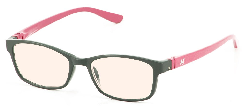 Ruthie | Tiltable Blue Screen Lens Readers | Bunny Eyez
